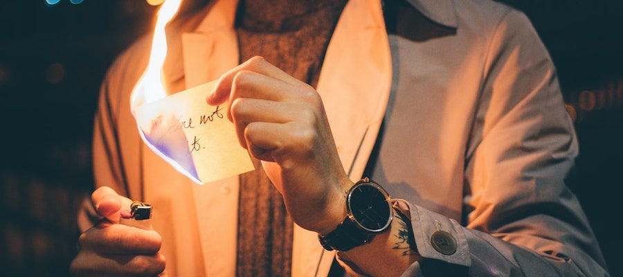 Burn Your To-Do Lists. A better way to achieve your goals | by Larry ...