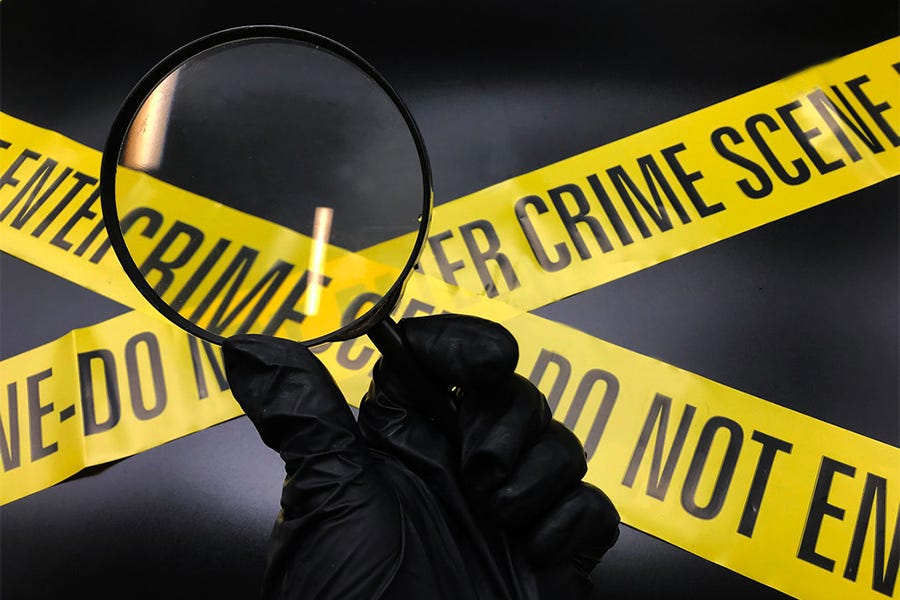 What has true crime done for education and society? | by Isabellawalton ...