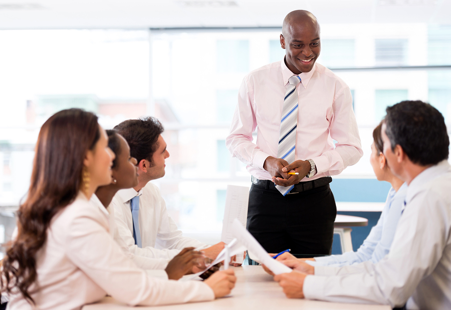 What Nobody told You about Being a Good leader: Why Being Liked is as ...