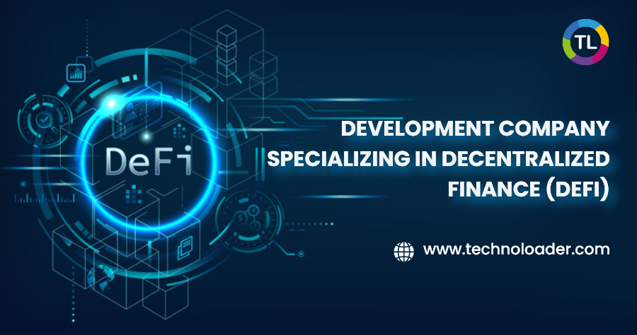 Decentralized Finance DeFi Development Company | by Technoloaderindia ...