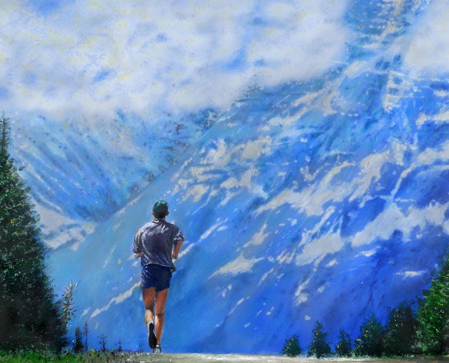Why are conversations like runs?. With running, a similarity that can ...