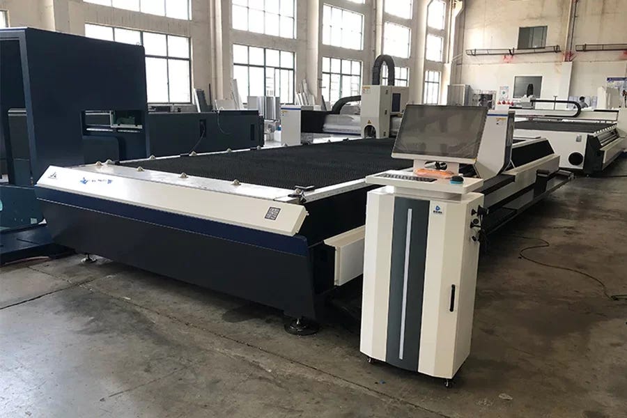 Choice of gas pressure for metal fiber laser cutting machine | by ...