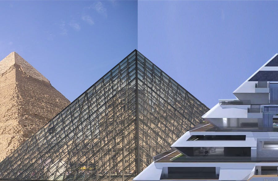 The changing focus of Architecture: evolution of its purpose | by ...