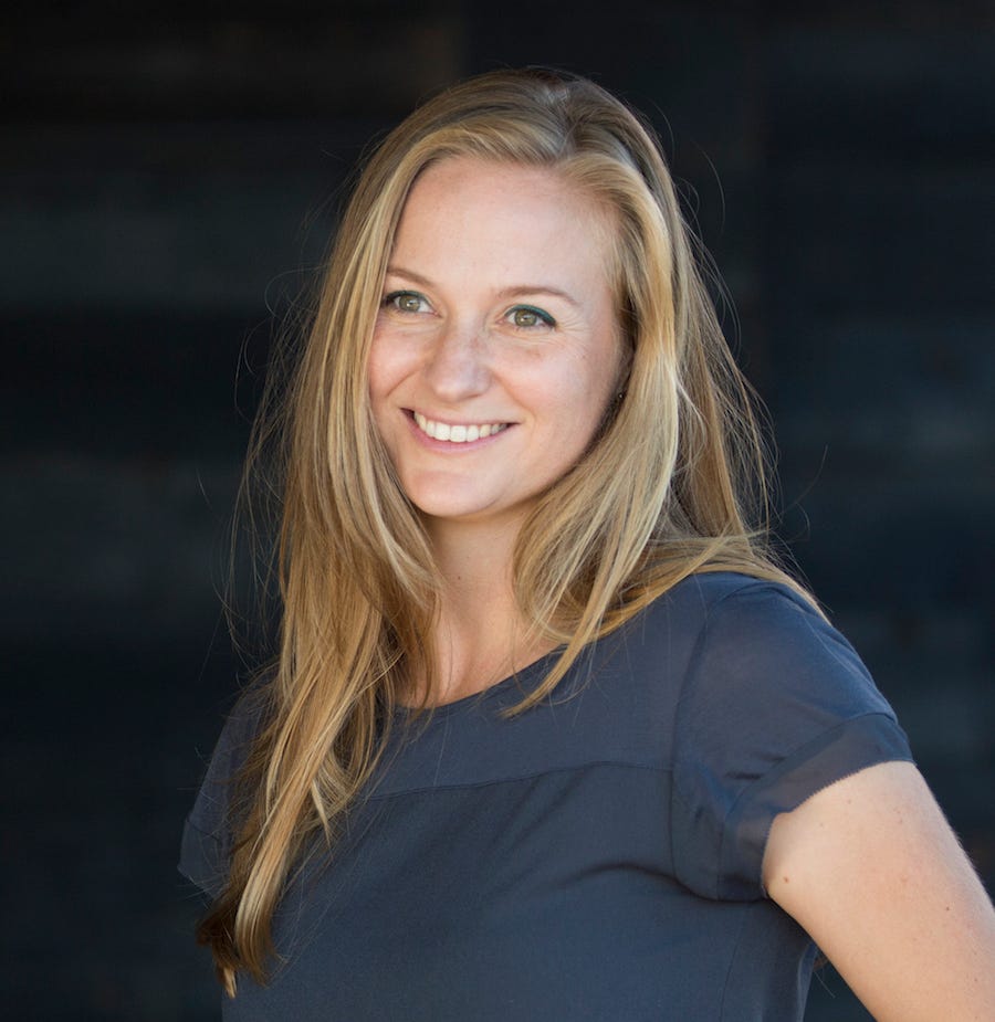 Welcome: Alexa Binns Joins Maven Ventures | by Jim Scheinman | Medium