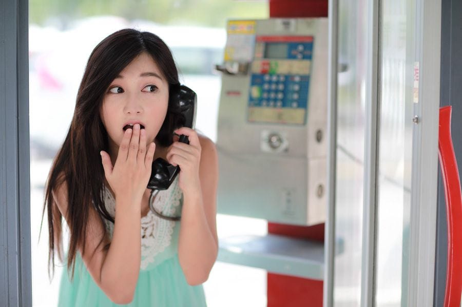 Moshi Moshi — Japanese Phone Etiquette | by jen b | Coto Academy | Medium