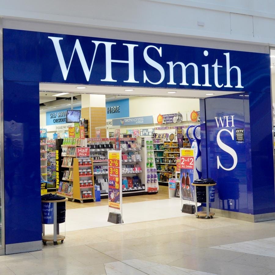 I couldn’t work for WHSmith. There are few things that will… | by ...