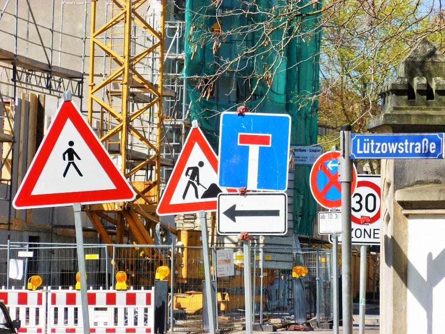 Traffic Signs Classification with a Convolutional Neural Network | by ...