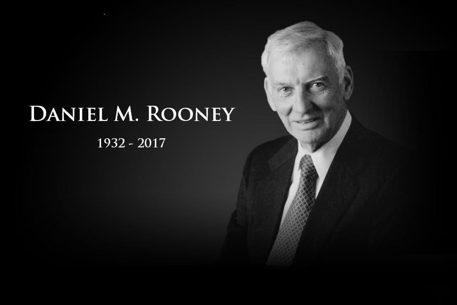 Pittsburgh Steelers Dan Rooney’s Unexpected Influence On Tech And ...