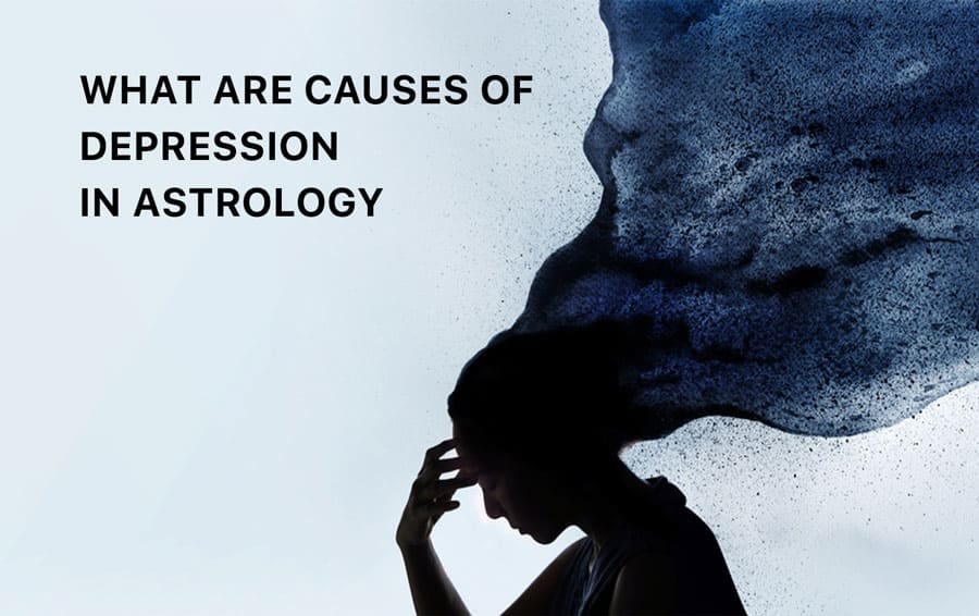 What Are Causes Of Depression In Astrology | by Astro Era | Medium