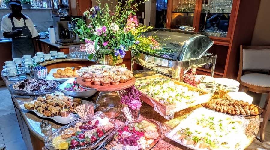 How much does it cost to hire a catering company in Johannesburg? We ...