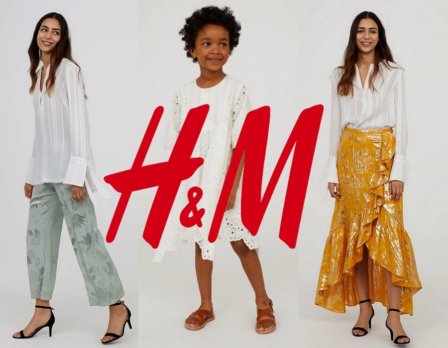 H&M’s Public Relations Crisis. Founded in 1947, the Swedish… | by ...