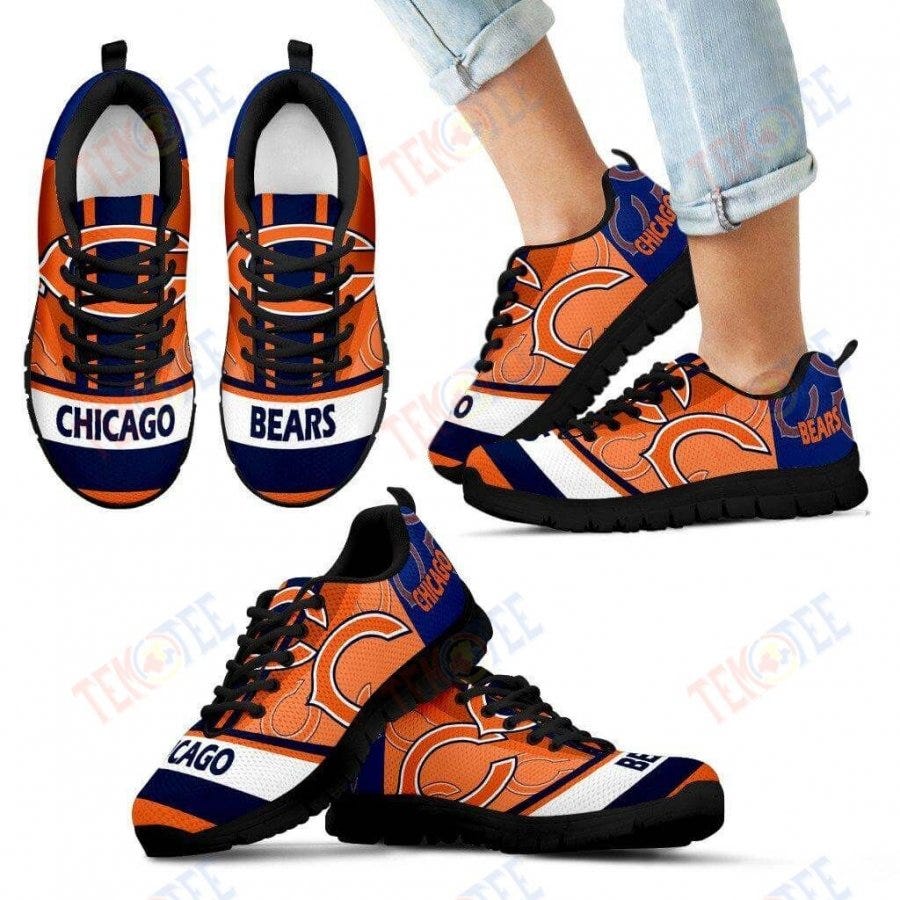 Chicago Bears Shoes A Must-Have for Every Fan | by Queensitee | Feb ...