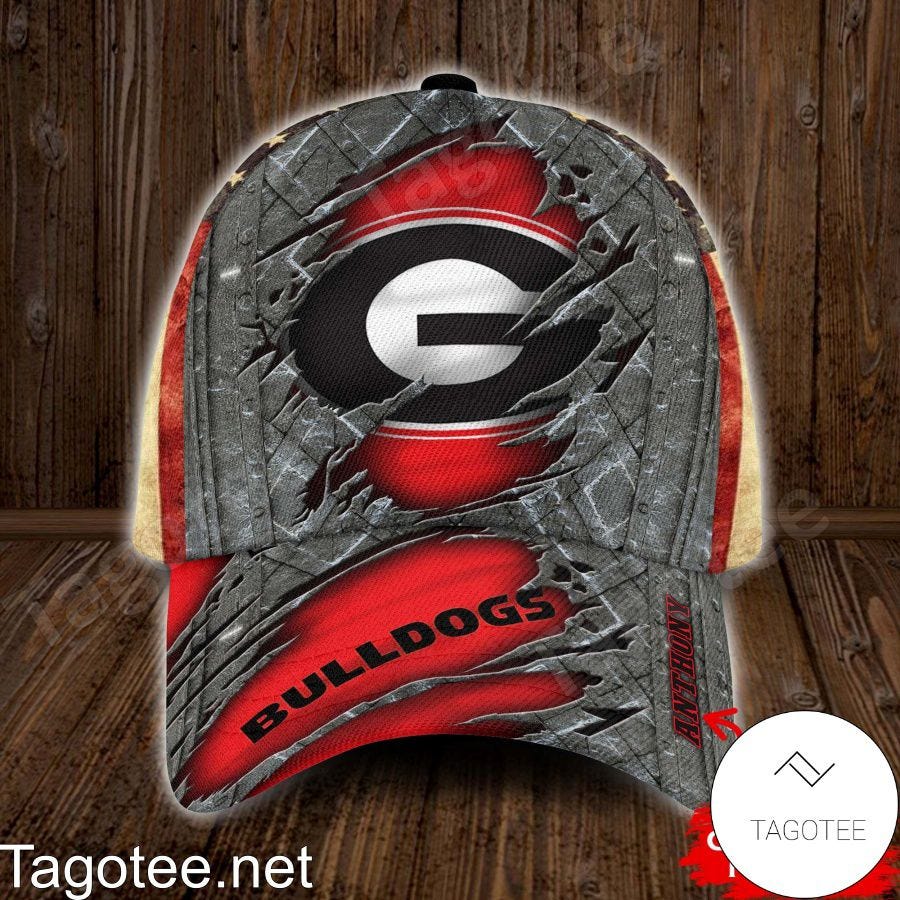 Georgia Bulldogs Personalized Cap: Top Off Your Game Day Look | by ...