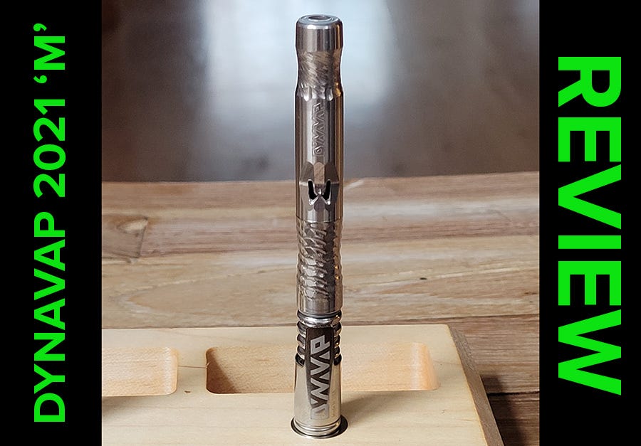 DynaVap 2021 ‘M’ Review. How does this year’s DynaVap ‘M’… | by Dabber ...