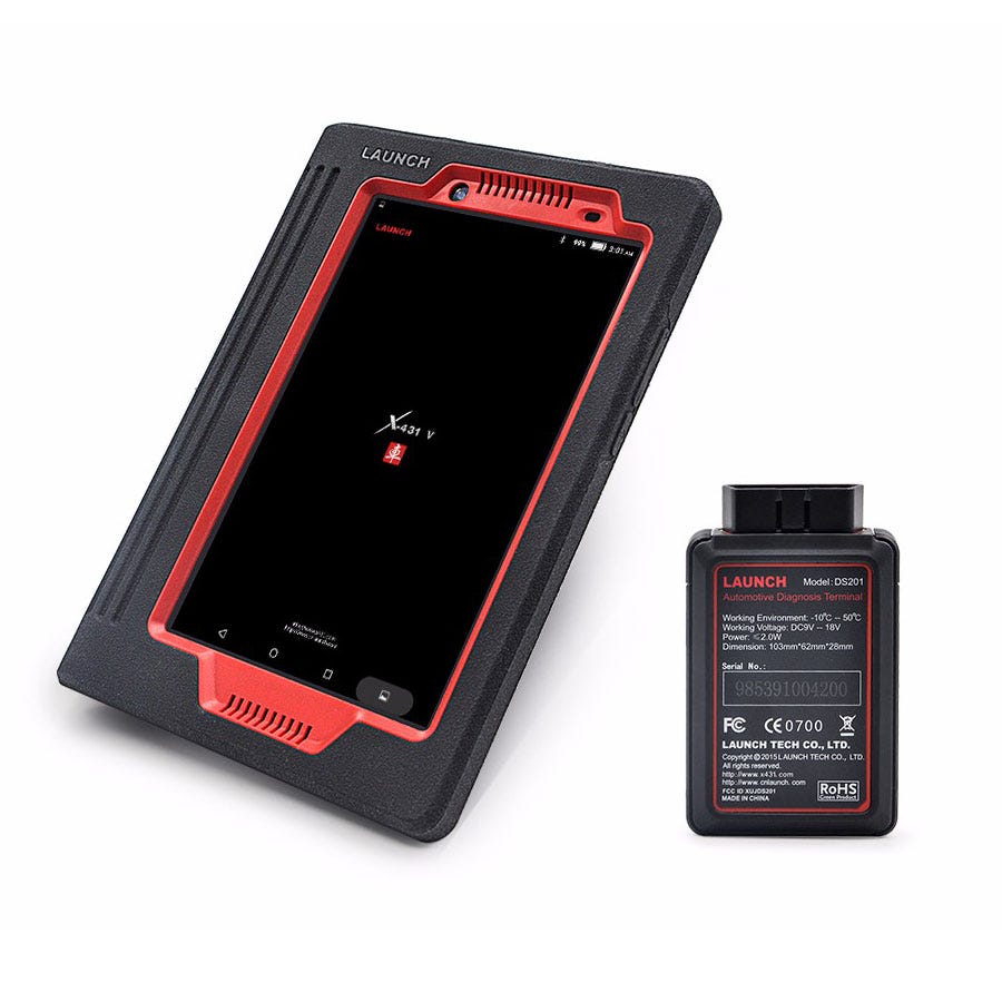 2017 Launch X431 V 8-inch WIFI/Bluetooth Tablet what’s NEW? | by OBDII ...