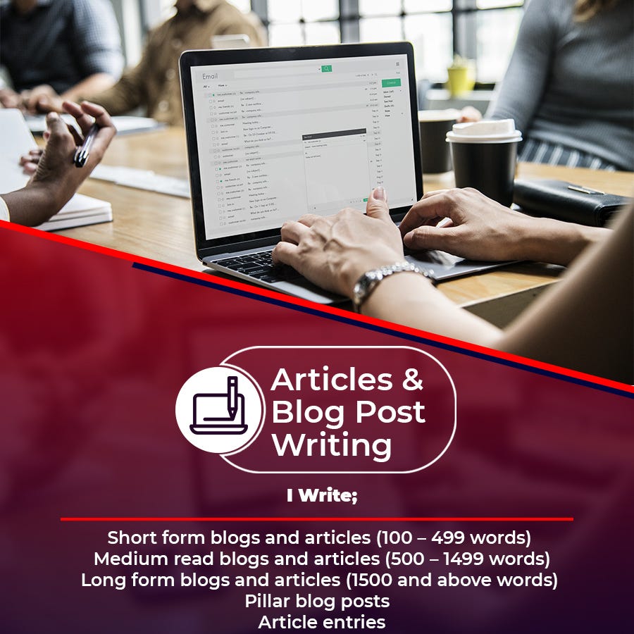 Where to Post Blog Articles: Top Platforms Revealed! | by Maiden | Jul ...