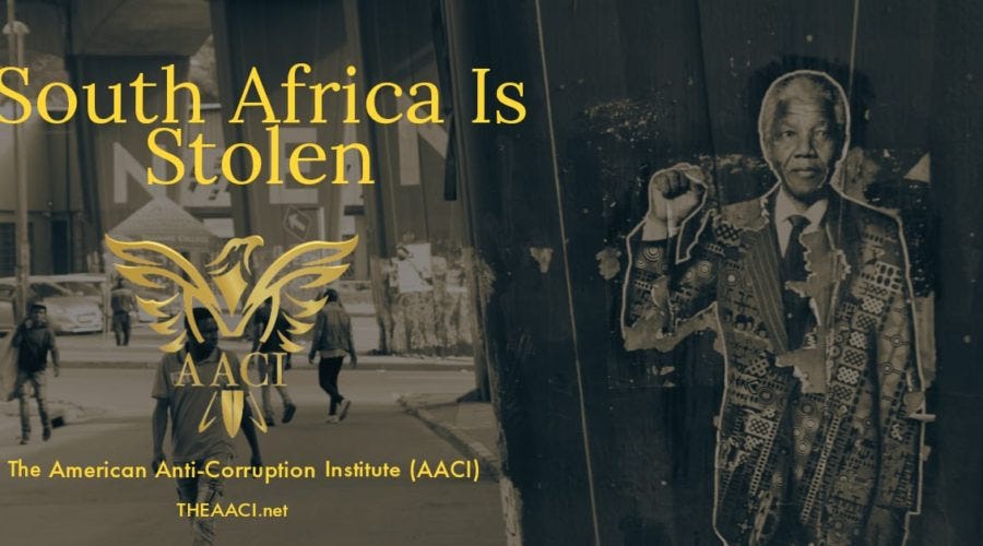 The Corruption in South Africa. September 7, 2021 | by Mike Masoud ...