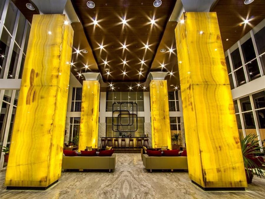 Review Hariston Hotel and Suites Rekomendasi Hotel Dekat Taman Impian ...