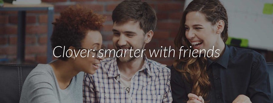 Clover’s awesome (and very generous) referral program | by Clover ...