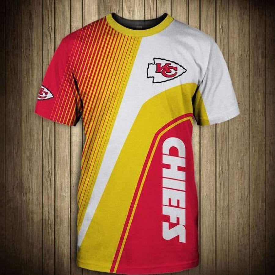 Kansas City Chiefs Shirt Show Your Love for the Team in Style | by ...