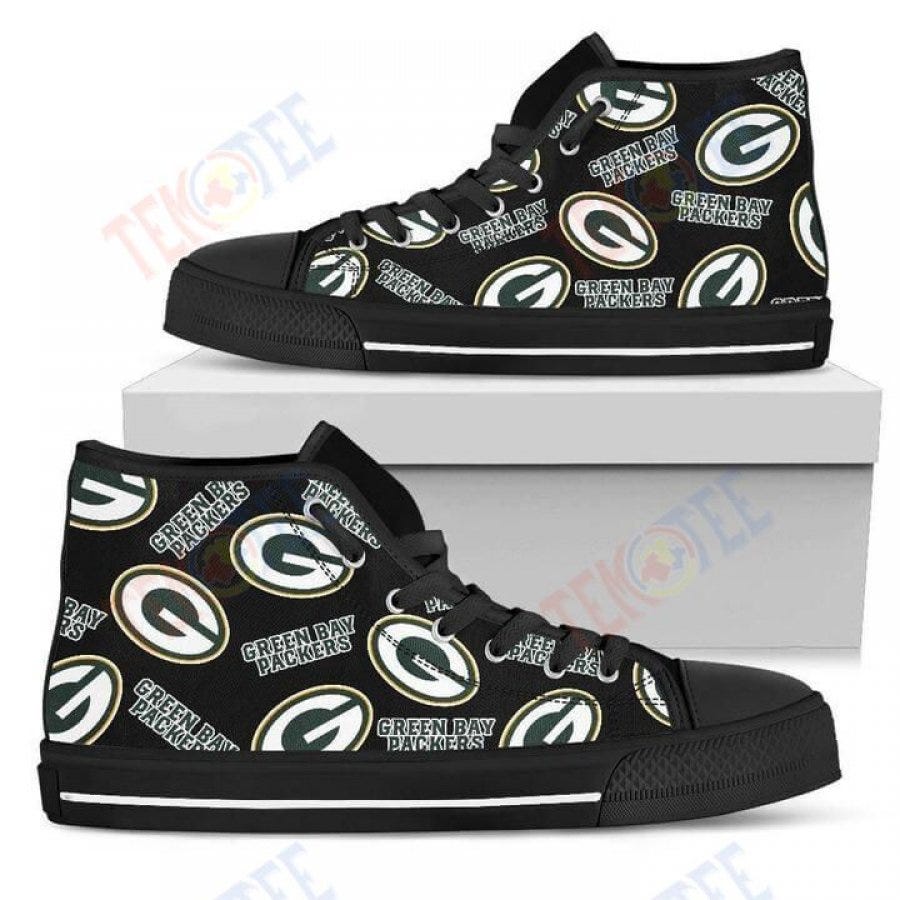 Green Bay Packers Shoes The Ultimate Guide for Fans | by Eldoradotee ...
