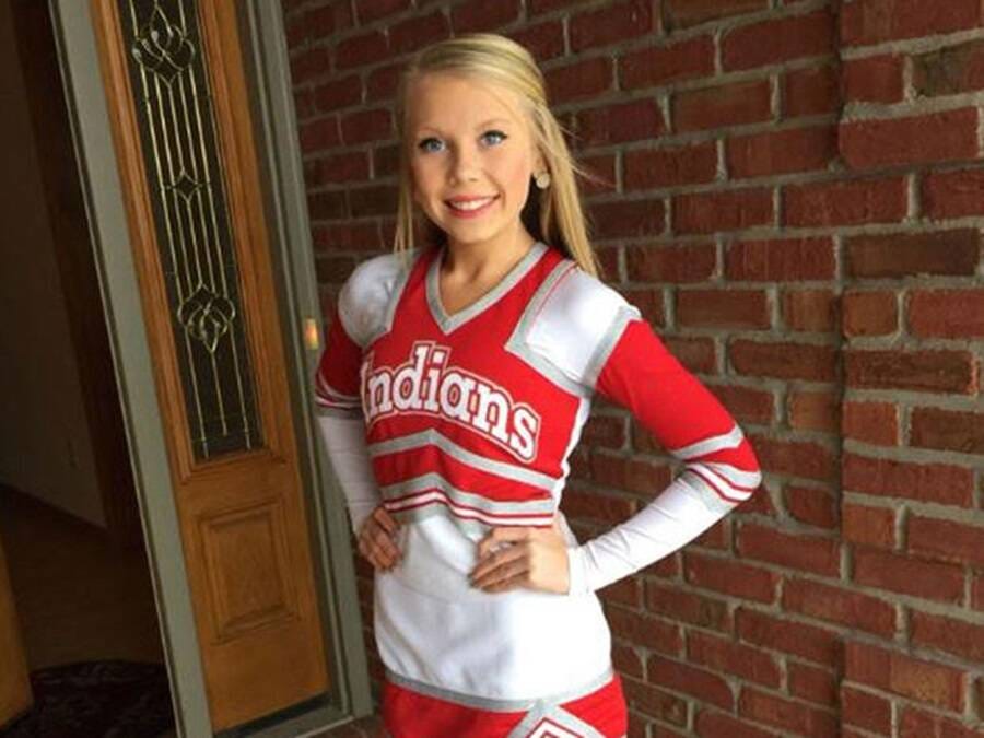 A Secret Dead Baby Led to the Murder Trial of Cheerleader Brooke Skylar ...