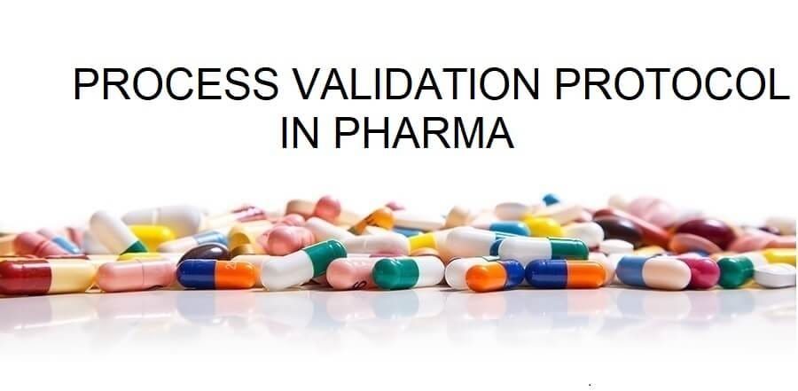 SOP FOR TEMPLATE FOR PROCESS VALIDATION PROTOCOL IN PHARMA 1 ACCURATE GUIDE | by ...