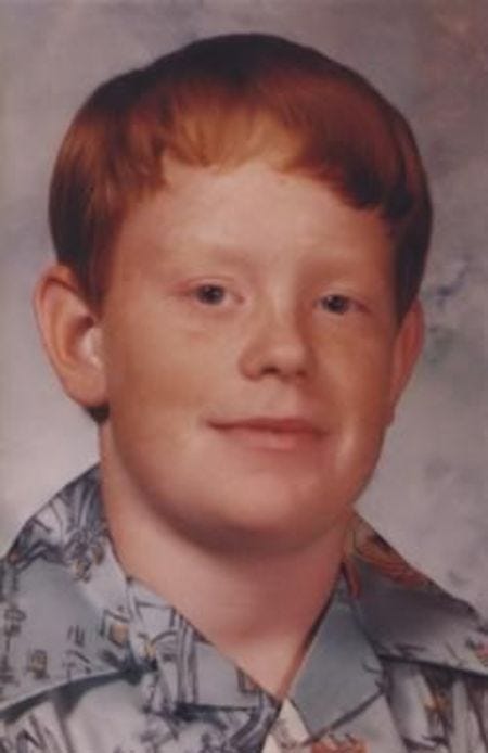 Mark Calaway Son