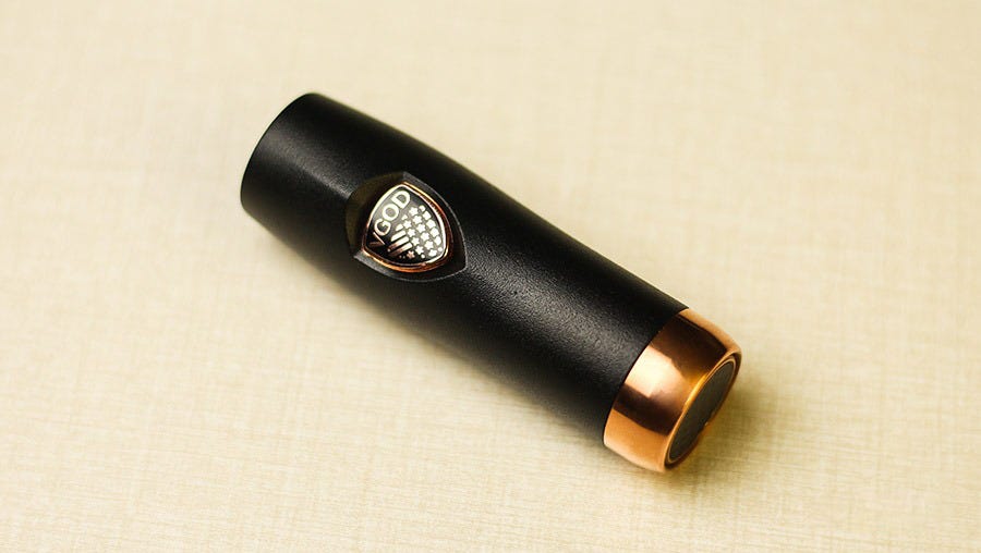 VGOD Elite Series Mech Mod Review | by AVapeLab | Medium