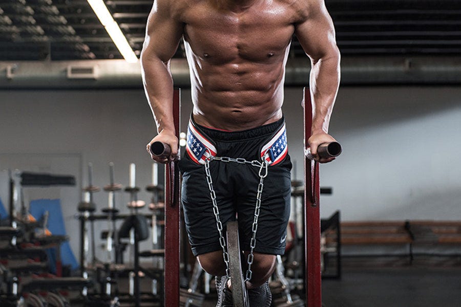 What Are The Benefits of Weighted Dips | DMOOSE | by Nina Ternayl | Medium
