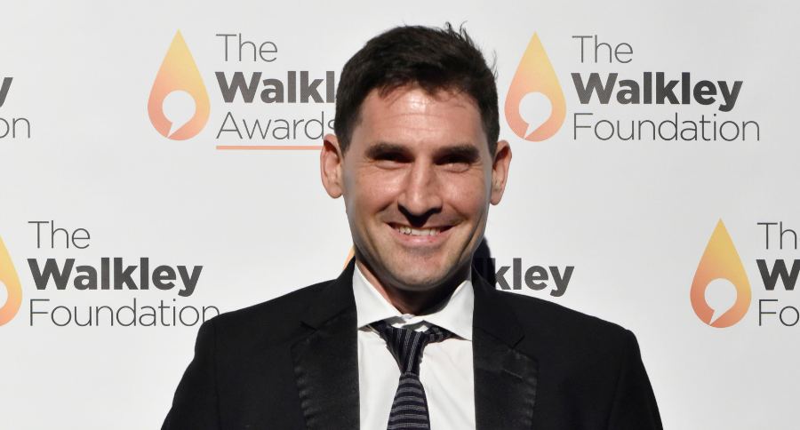 Spotlight on: Jonathan Shapiro. “It takes an hour to write a puff piece ...