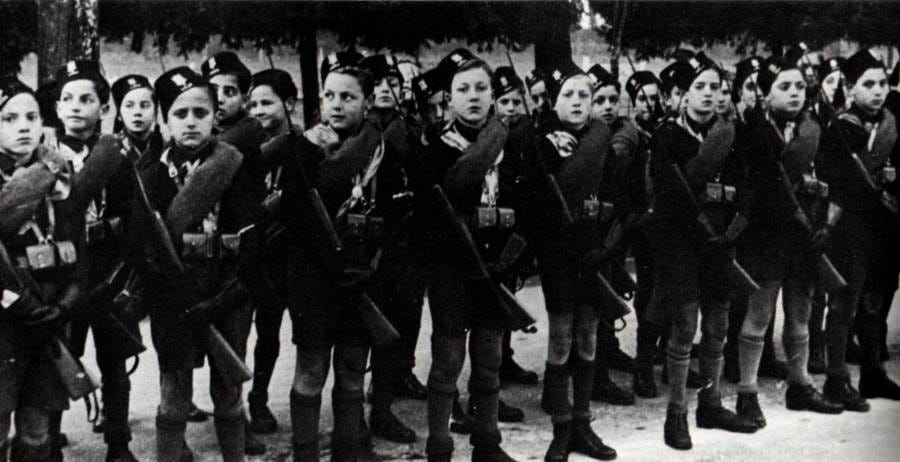 The Totalitarian Rule: Fascism, Nazism & Stalinism. | by Thea Babani ...