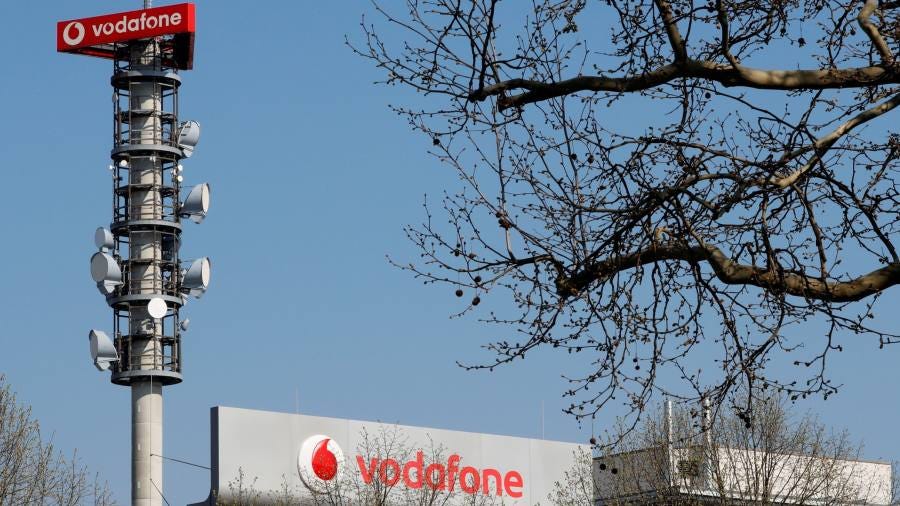 Saudi Arabia bankrolls KKR-led bid for €15bn Vodafone towers business ...