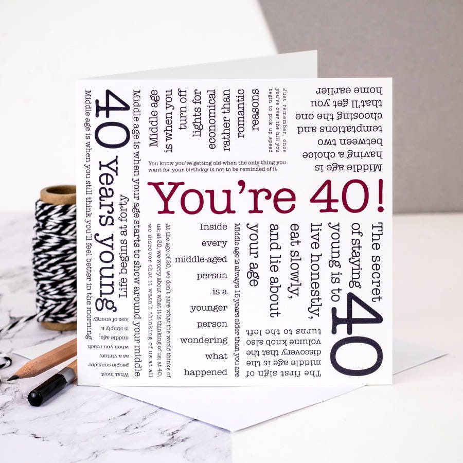 40 realizations while turning 40! | by Shanmuga Priya J | Medium