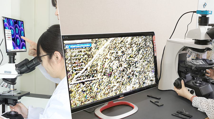 How to Select Digital Camera & Digital Microscope？ | by Zhouchuanqiu ...