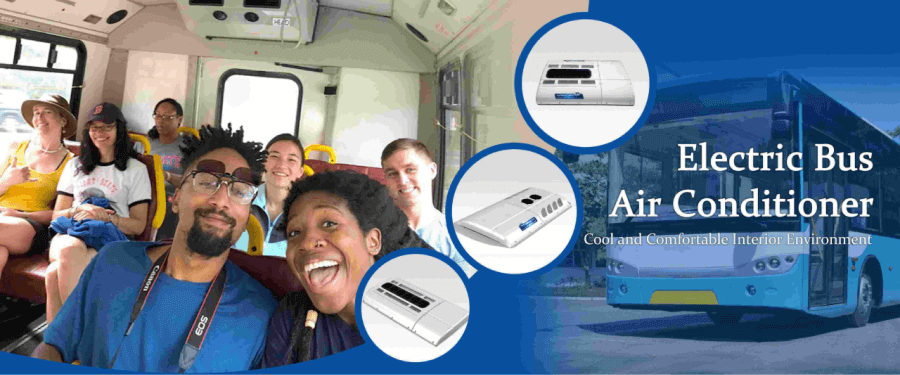 Electric Bus Air Conditioner Features | by Tank Xsm | Medium
