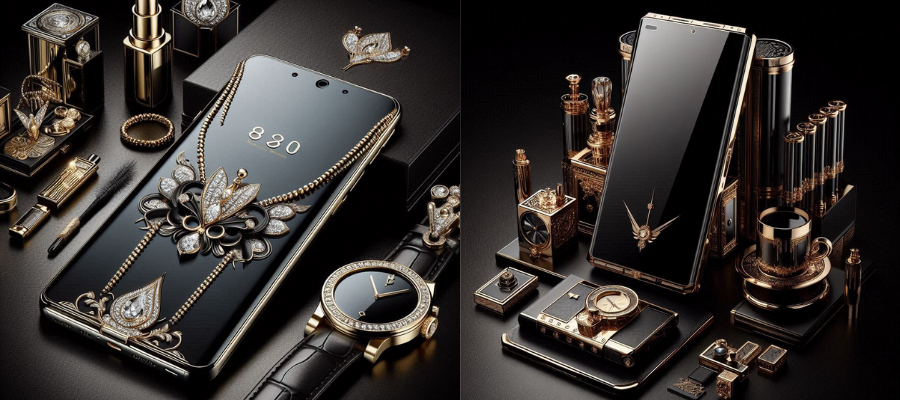 When Technology Meets Luxury: The Most Expensive Mobile Phones Globally ...