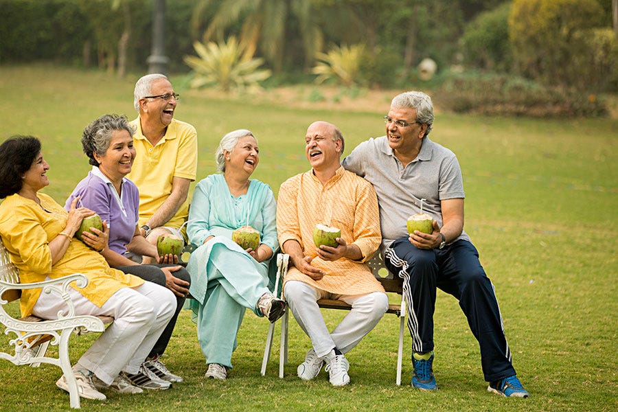 Elder Care Market in India. The eldercare market in India has been ...