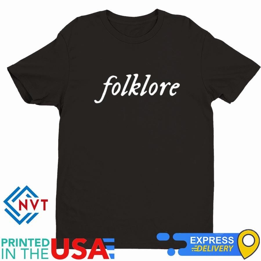Swift Alert Folklore Shirt. Top Swift Alert Folklore Shirt | by ...