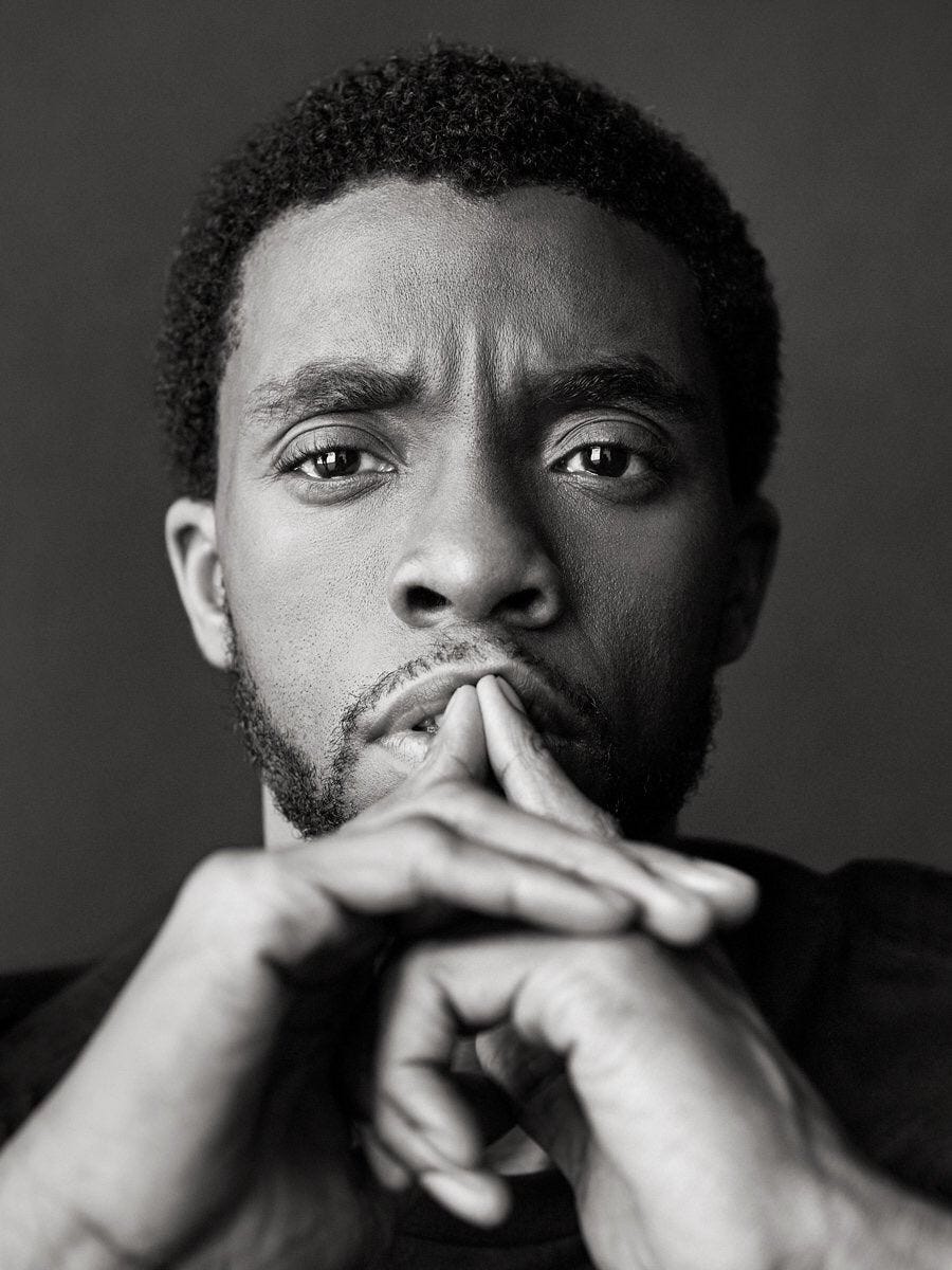 A Superhero, Baseball Legend, Musical Icon: Remembering Chadwick ...