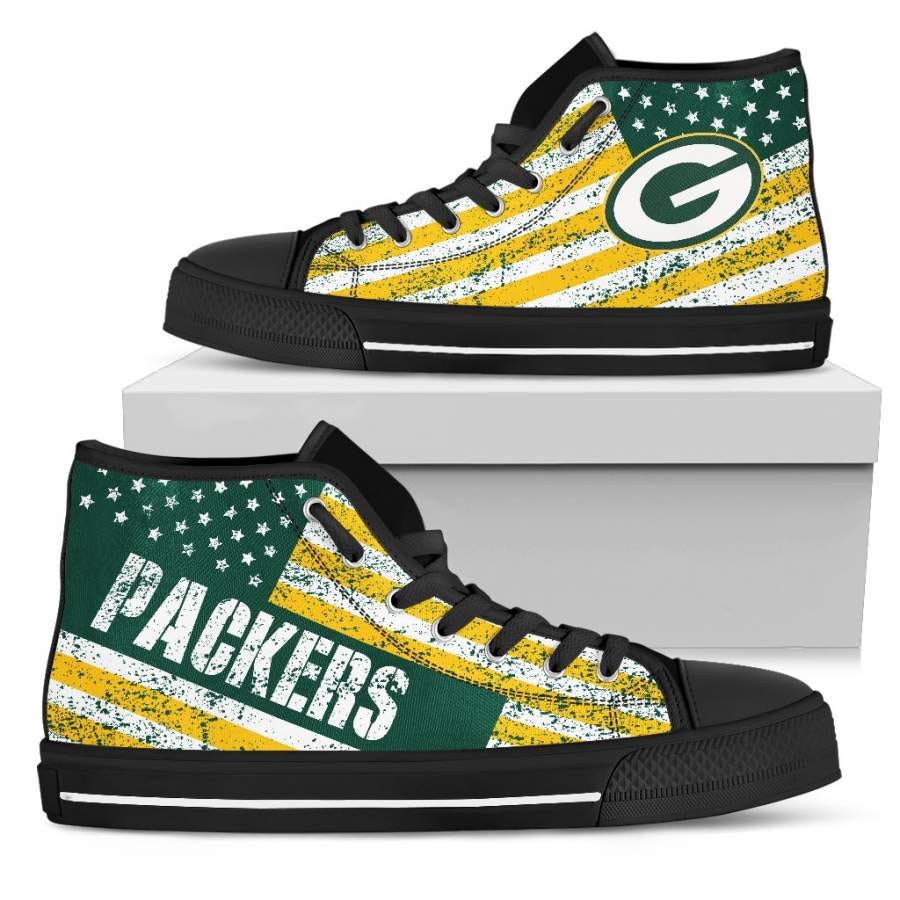 Green Bay Packers Shoes The Ultimate Guide for Fans | by Cultivatedtee ...