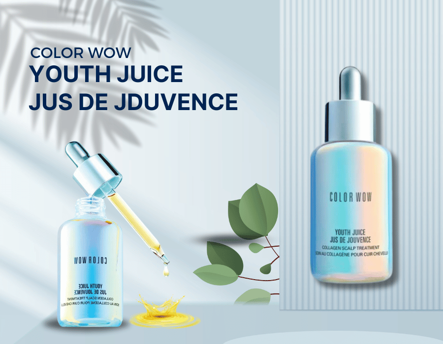 Color Wow Youth Juice Jus de Jouvence Transform Your Tresses! | by ...