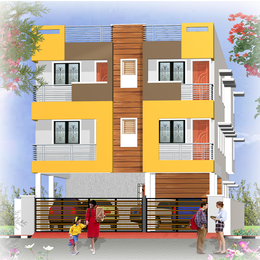 Flats in Selaiyur | by Royalshrishtii | Oct, 2023 | Medium