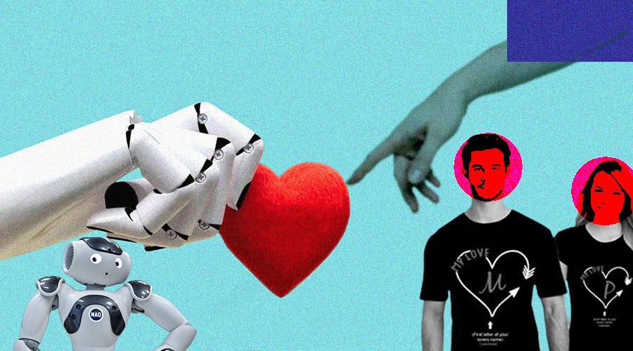 How AI can make your Valentine’s Day more special 💘 | by Reem Alattas ...