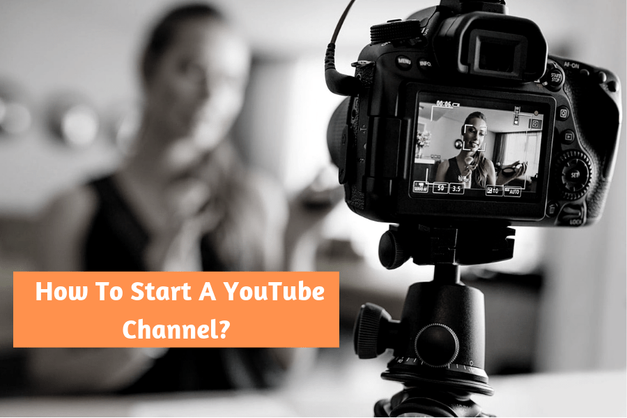 YouTube For Beginners: How To Start A YouTube Channel? | by Sumit Ghosh ...