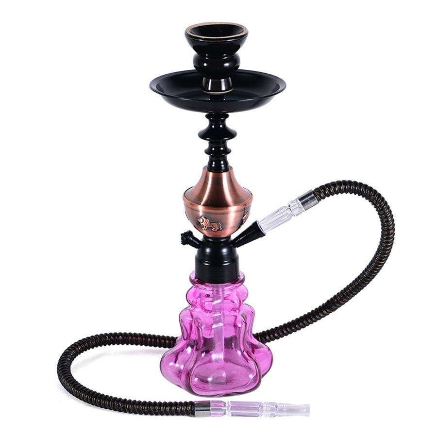 14 Inch Portable Shisha Wholesale | by Qnk | Medium