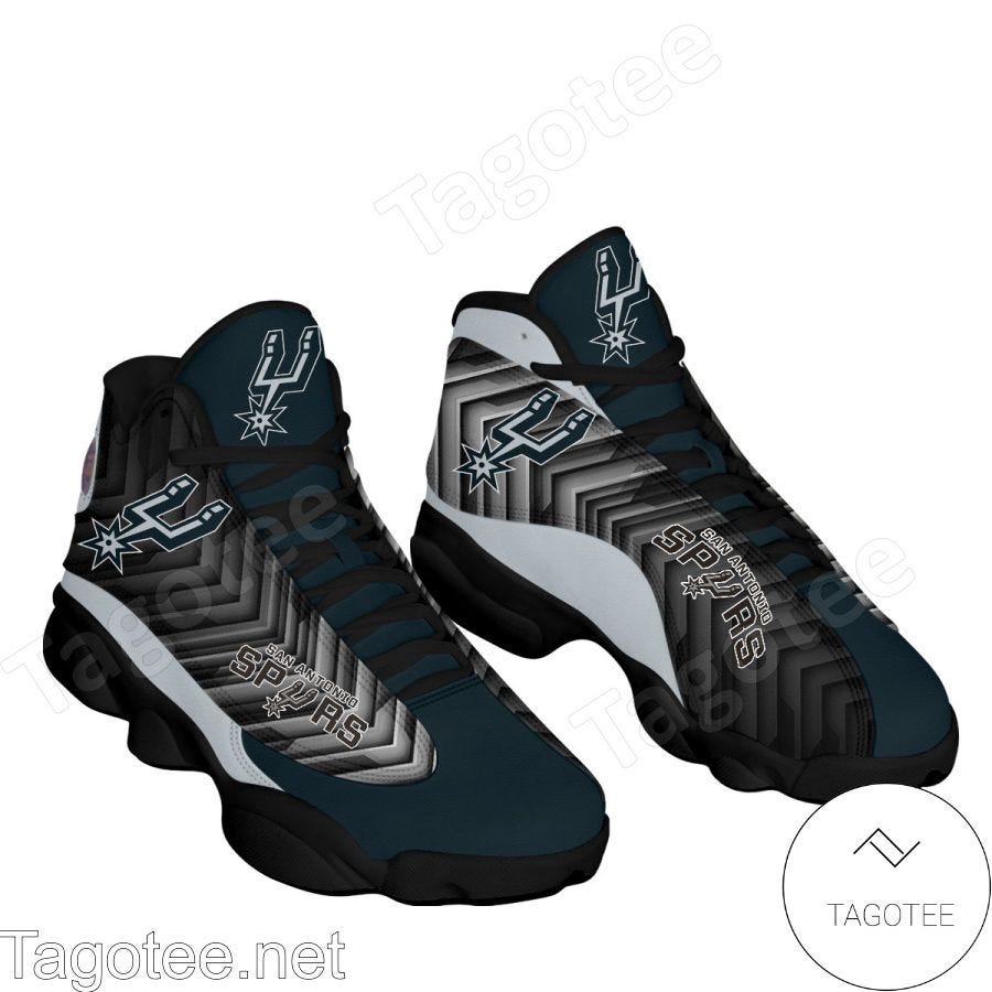 Rock the Court in Style: San Antonio Spurs Air Jordan 13 Shoes | by ...