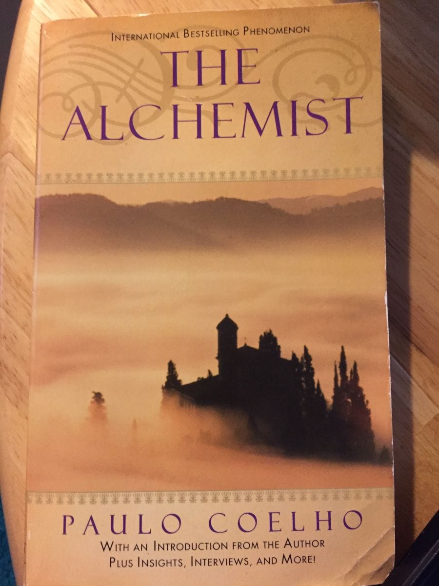 5 Life Lessons from The Alchemist by Paulo Coelho | by Toyeeb ...