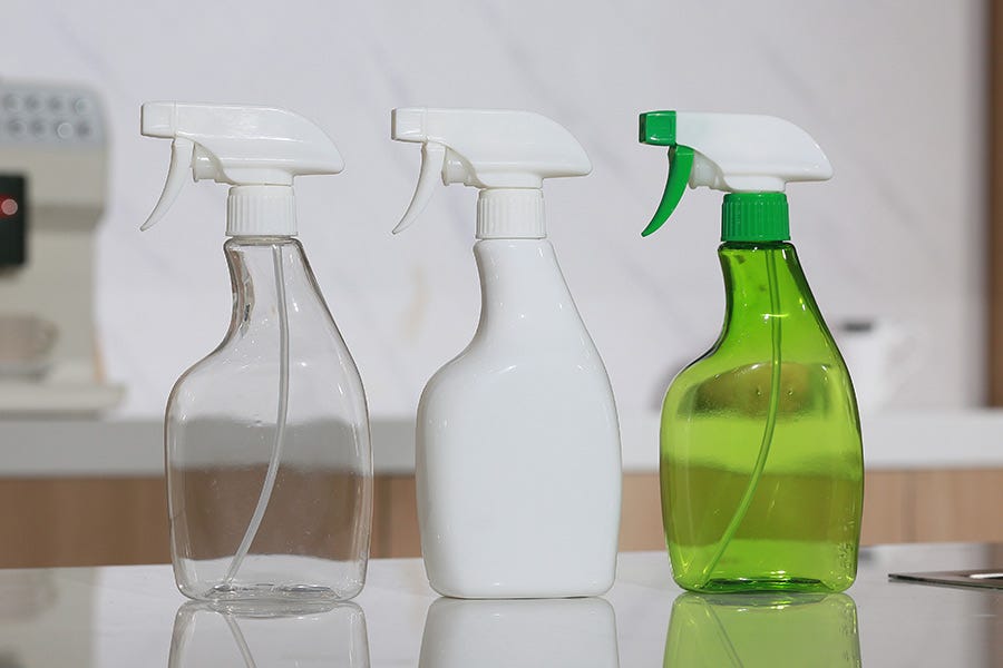 Custom Made 500ml 600ml Spray Bottle - OZC - Medium
