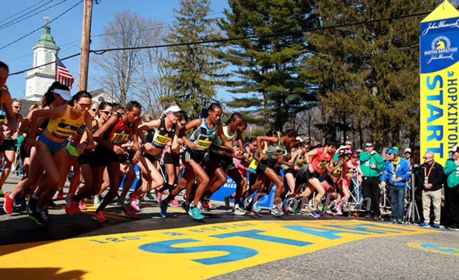 How to qualify for the Boston Marathon | by Emma Spearing | Medium